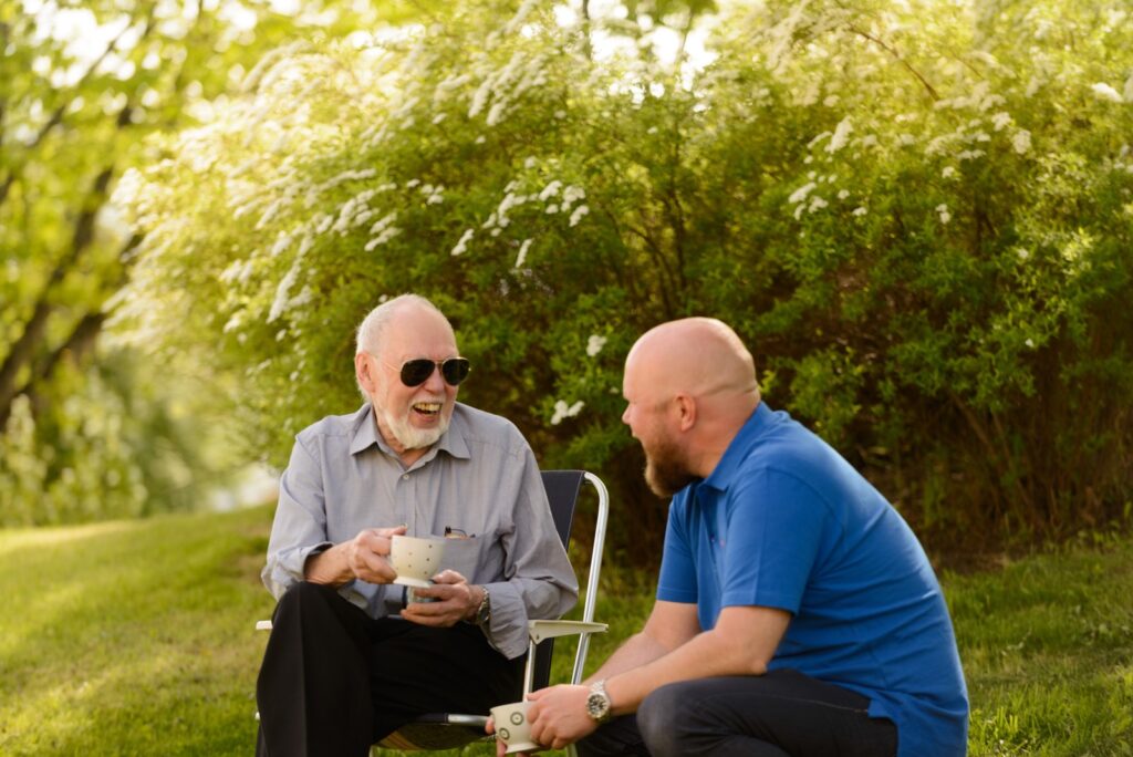 Alevametoden - Aleva omsorg